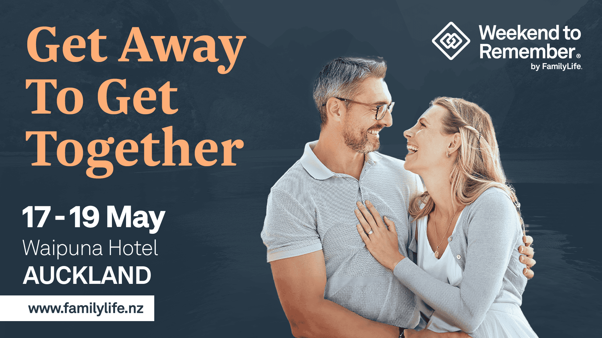 Church Promotion - FamilyLife NZ