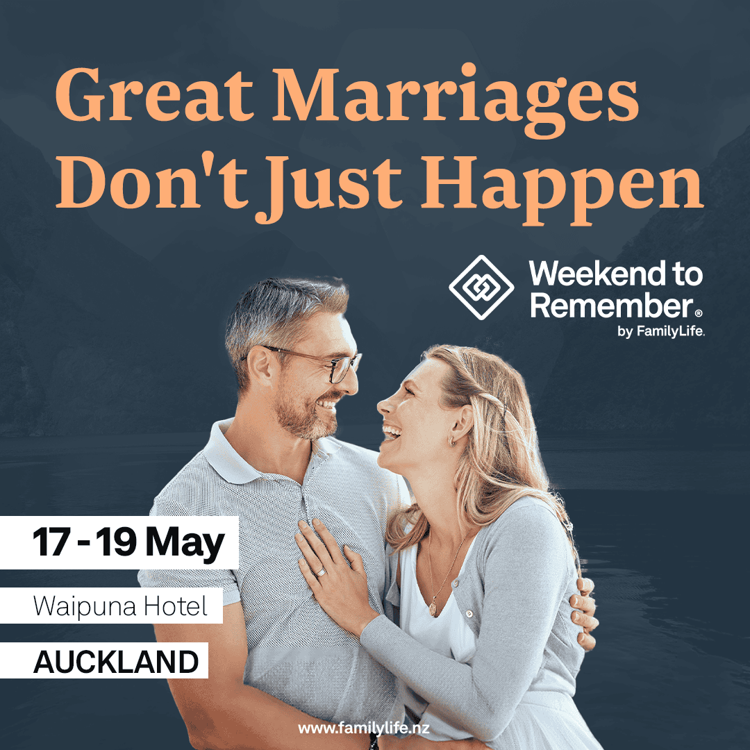 Invite Others - FamilyLife NZ