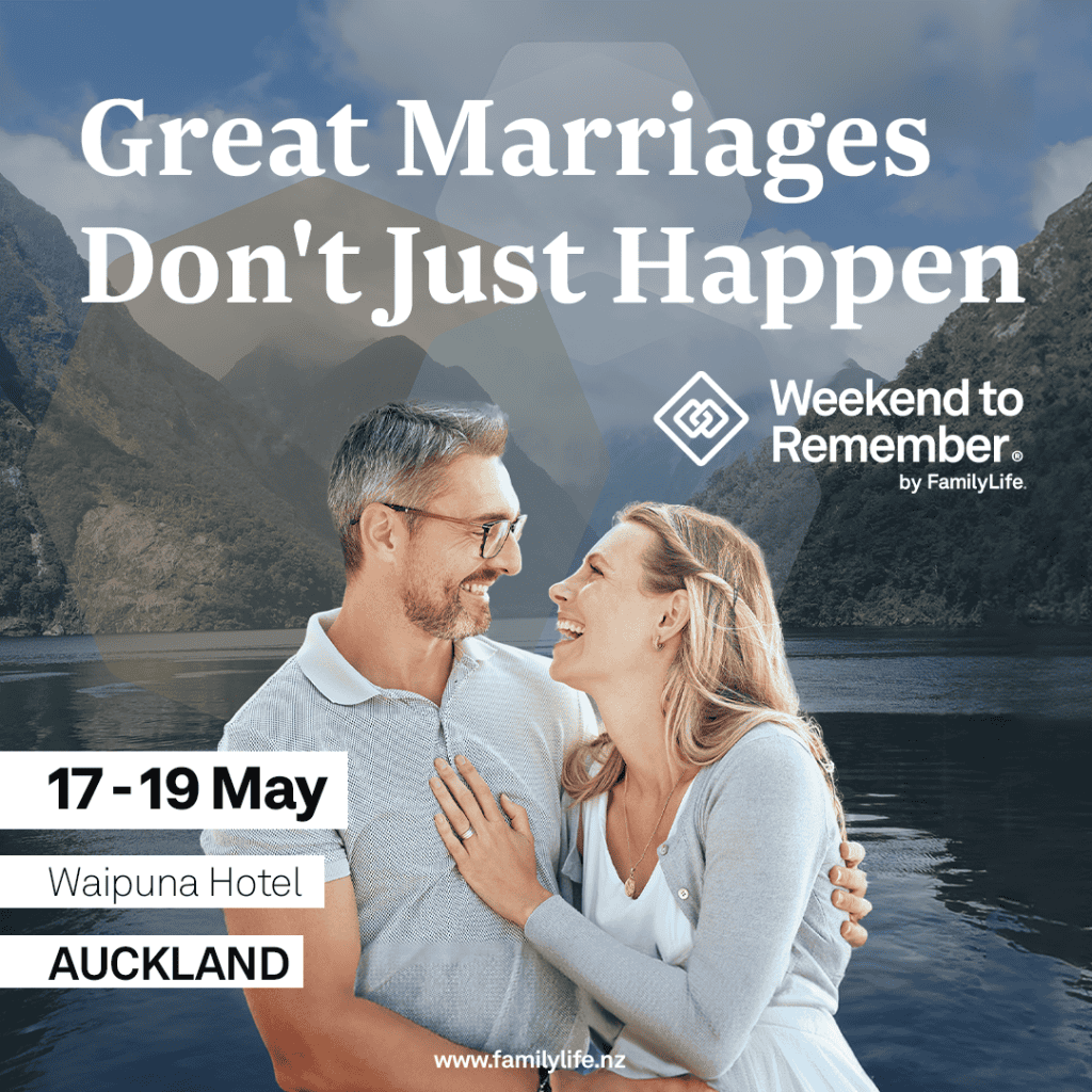 Invite Others - FamilyLife NZ